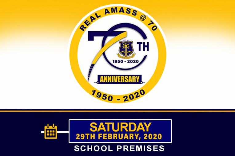 T. I. Ahmadiyya Senior High School-Kumasi Real Amass